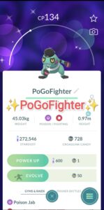 Pokémon GO Shiny Fashionable Diglett – Mini Account (Read Describe) - PoGoFighter