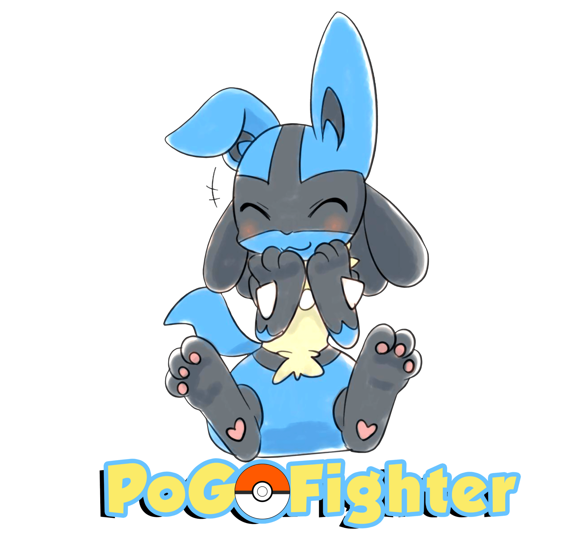 PoGoFighter#7694 - PoGoFighter