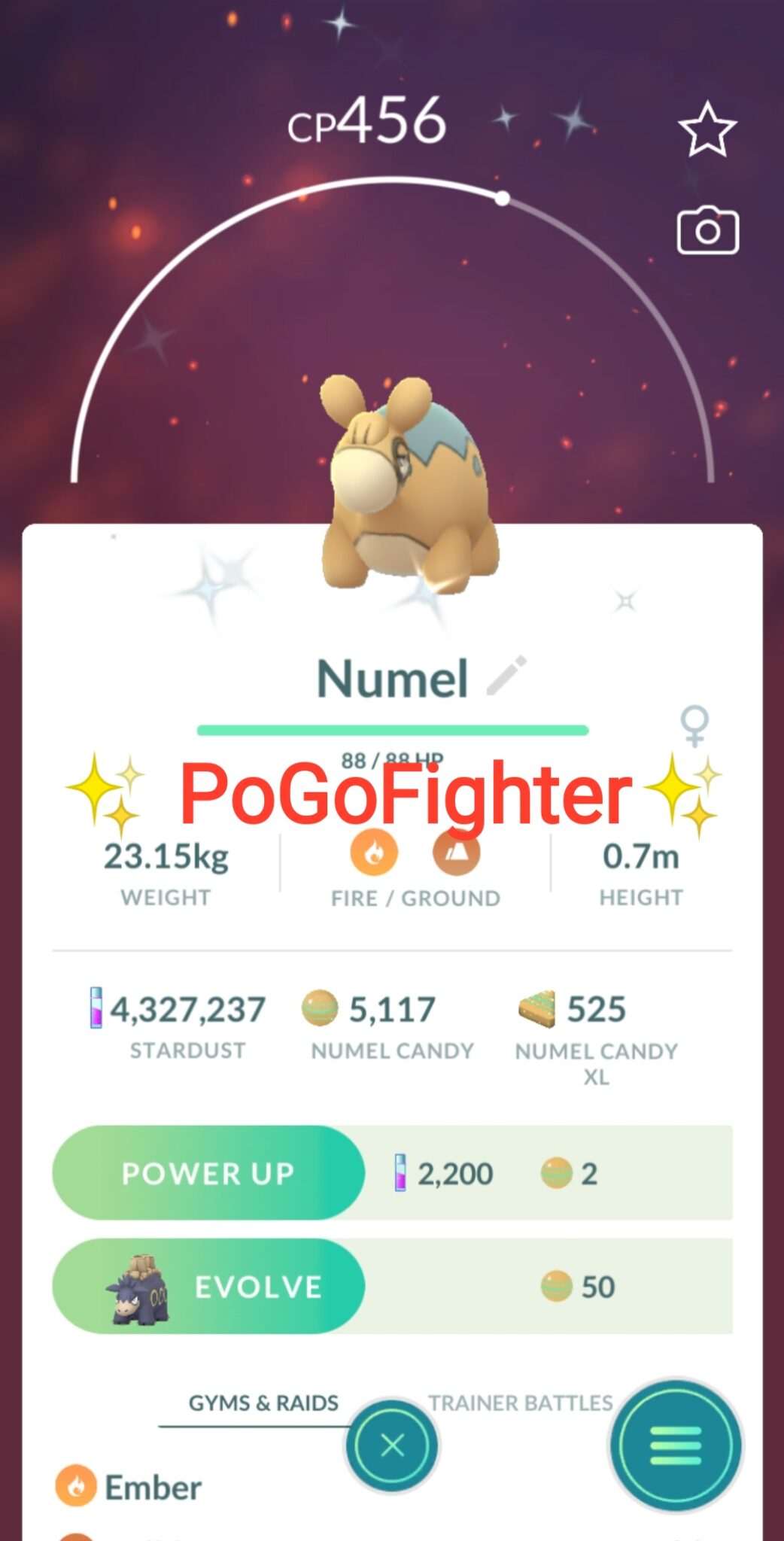 Shiny Pokemon Account Archives - PoGoFighter