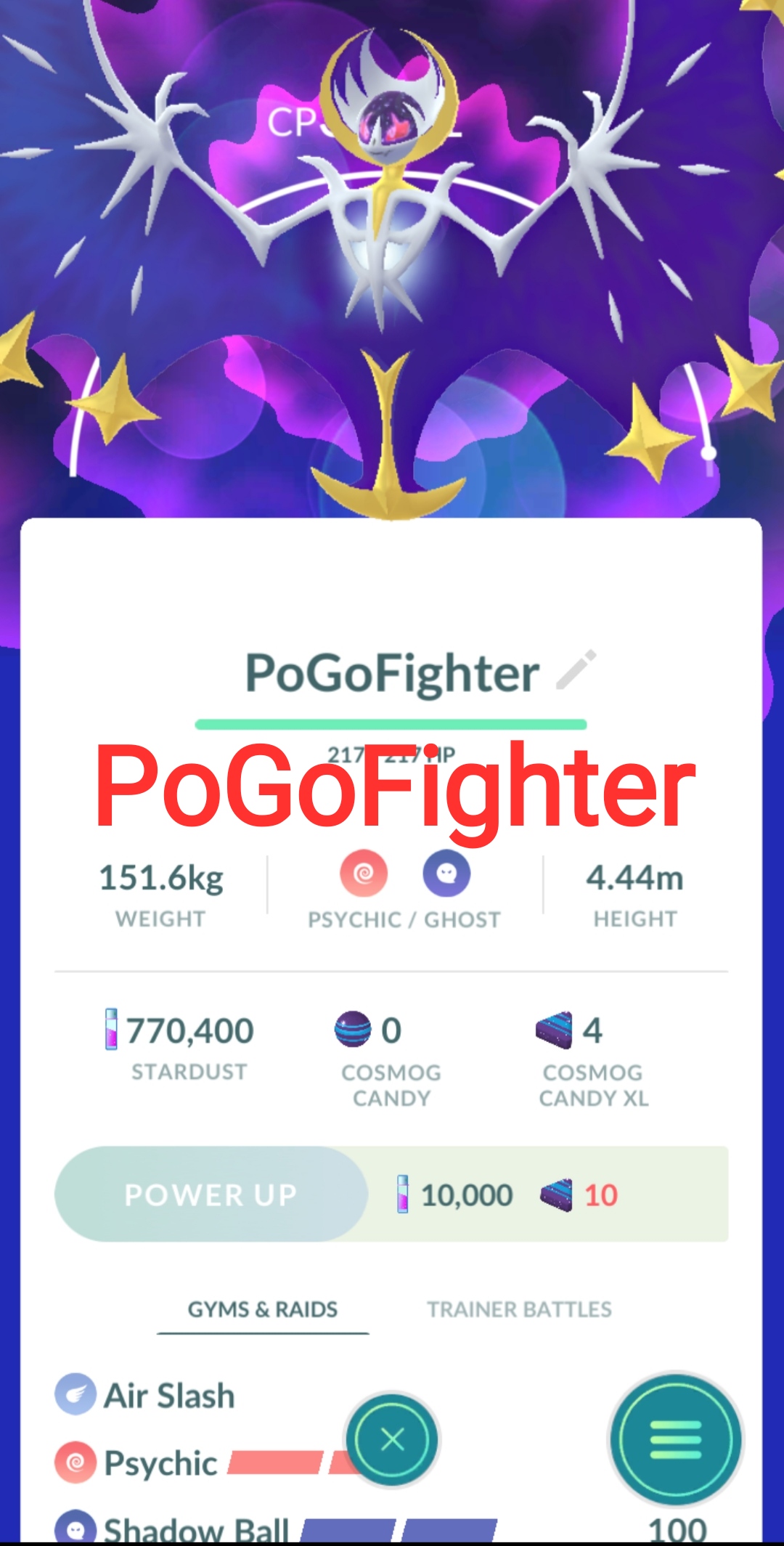 Pokemon Level 40 / Level 50 / Master League Archives - PoGoFighter