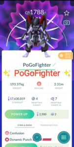 Pokémon GO Shiny Mime Jr. – Mini Account (Read Describe) - PoGoFighter