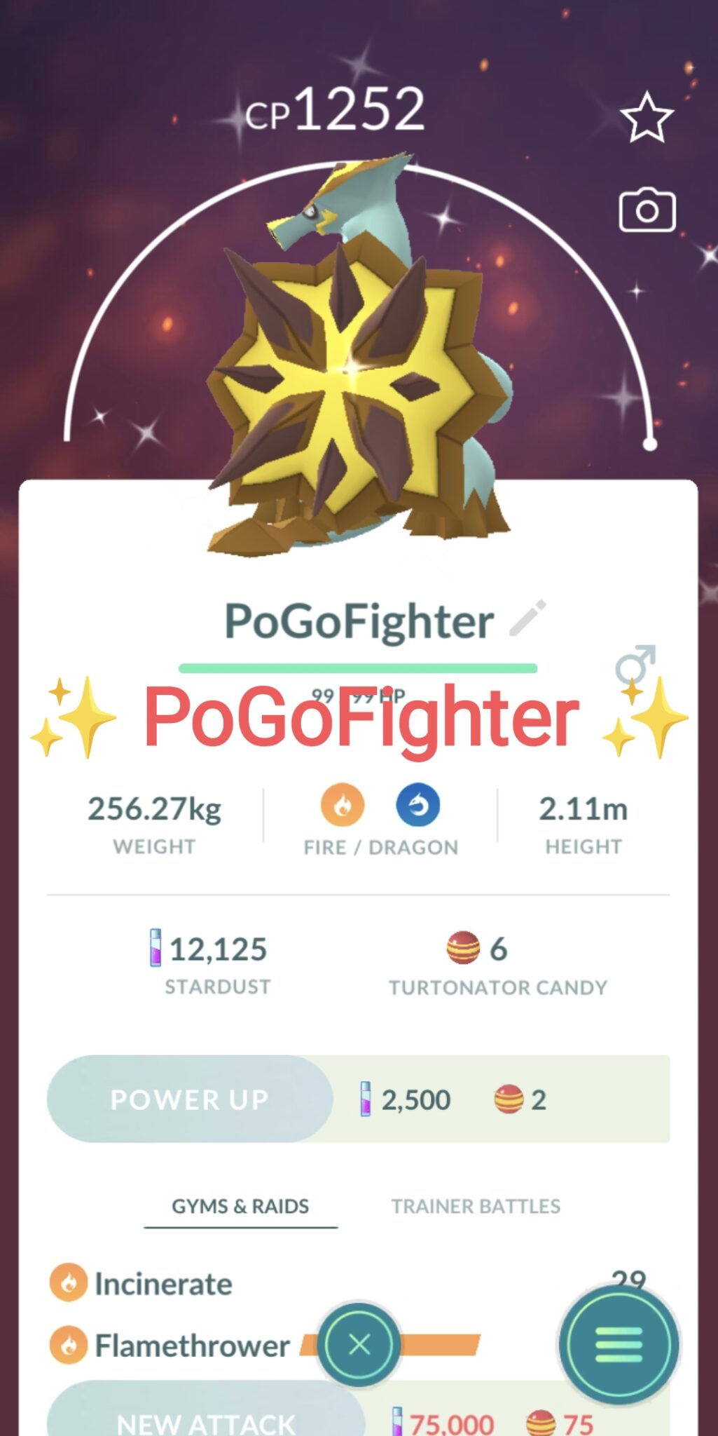 Shiny Pokemon Account Archives - PoGoFighter