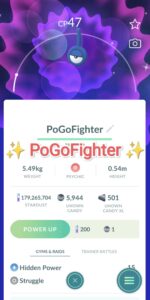 Pokémon GO Shiny Mime Jr. – Mini Account (Read Describe) - PoGoFighter