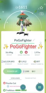 Pokémon GO Shiny Hisuian Decidueye – Mini Account (Read Describe) - PoGoFighter